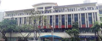 Employers Compensation Commission Building / SSS Makati Building ...