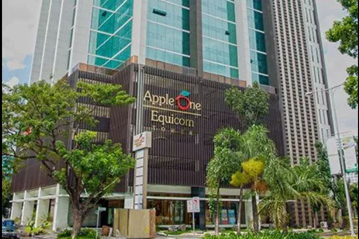 Apple One-Equicom Tower - Class A Office Space for Rent | Lease in Cebu ...
