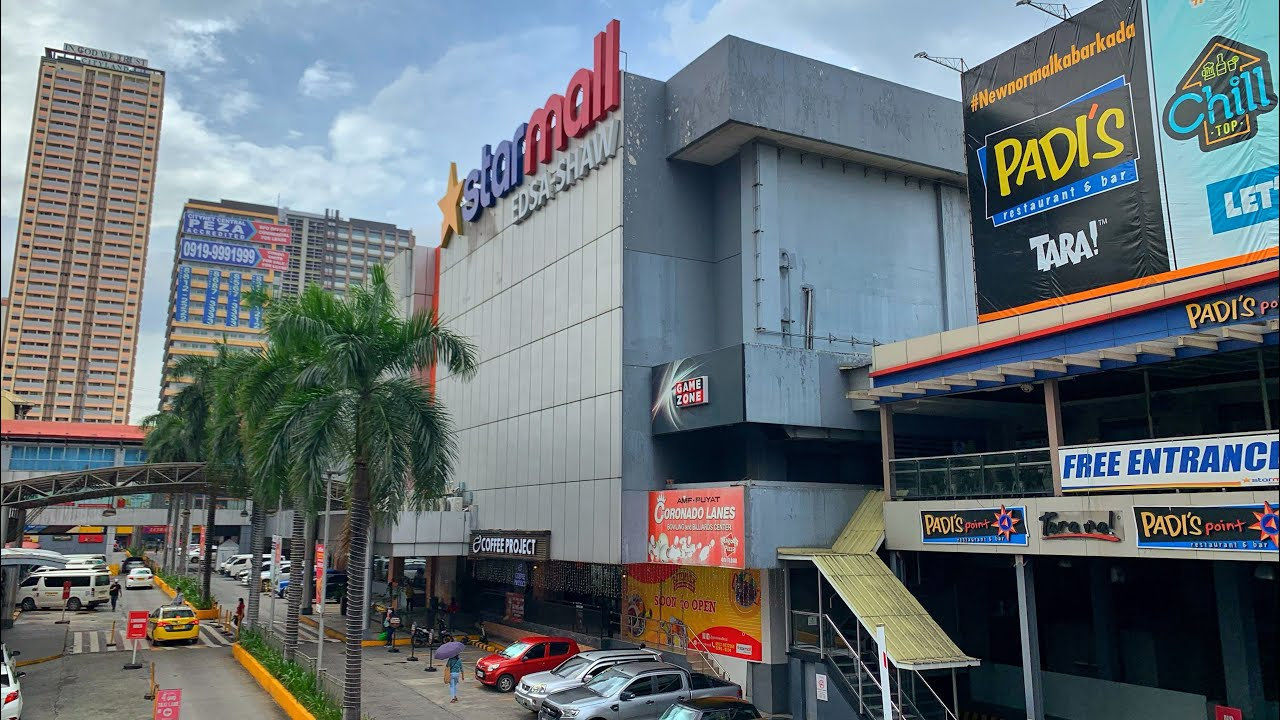 Star Mall - TBC Office Space for Rent | Lease in Others / Non-Business ...