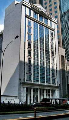 KPMG Center - Class B Office Space for Rent | Lease in Makati CBD ...