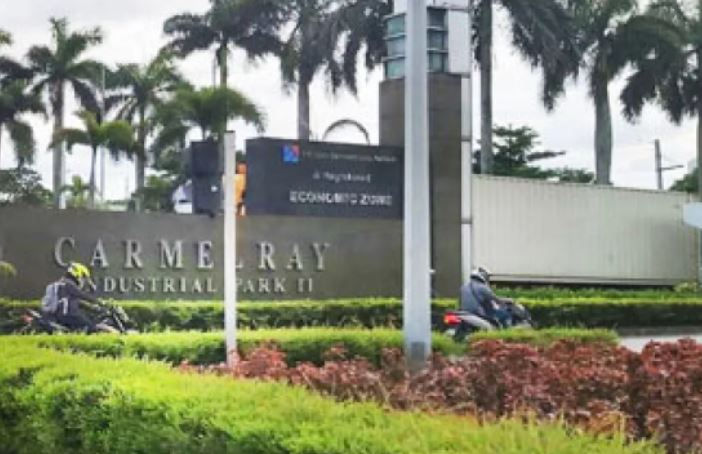 Carmelray Industrial Park 2 - Class B Office Space for Rent | Lease in ...