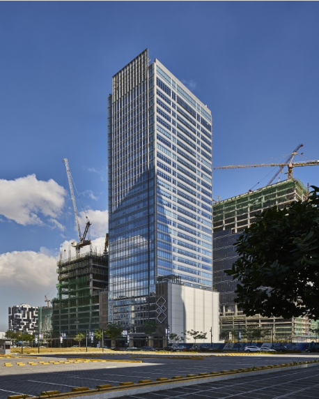 One World Square - Class A Office Space for Rent | Lease in McKinley ...