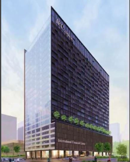 International Finance Center - Class A Office Space for Rent | Lease in ...