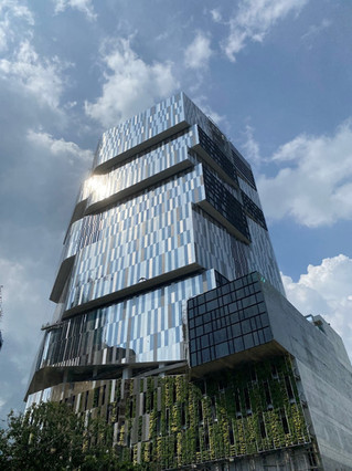 One Montage - Office Space for Lease Rent in Cebu Business Park, Cebu ...