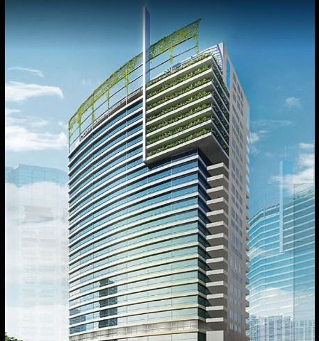 Cyberpark Tower Three - Class A Office Space for Rent | Lease in ...