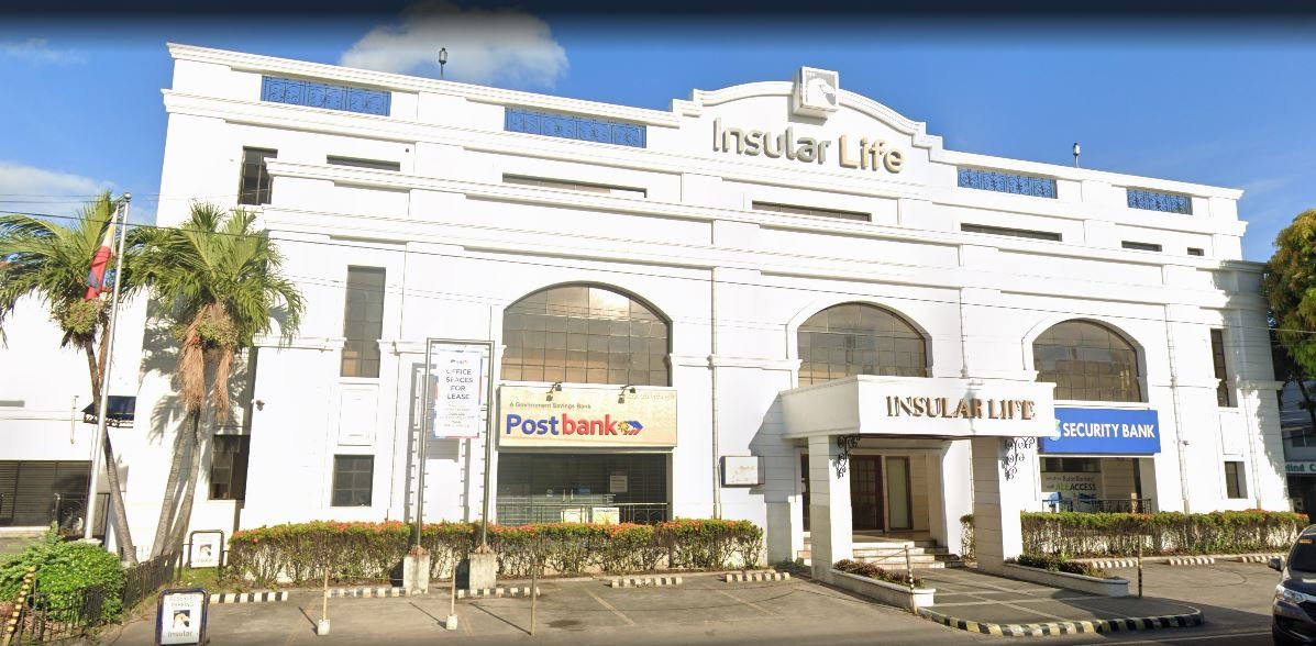 Insular Life Bacolod - Class C Office Space for Rent | Lease in Capitol Central, Bacolod, Negros ...