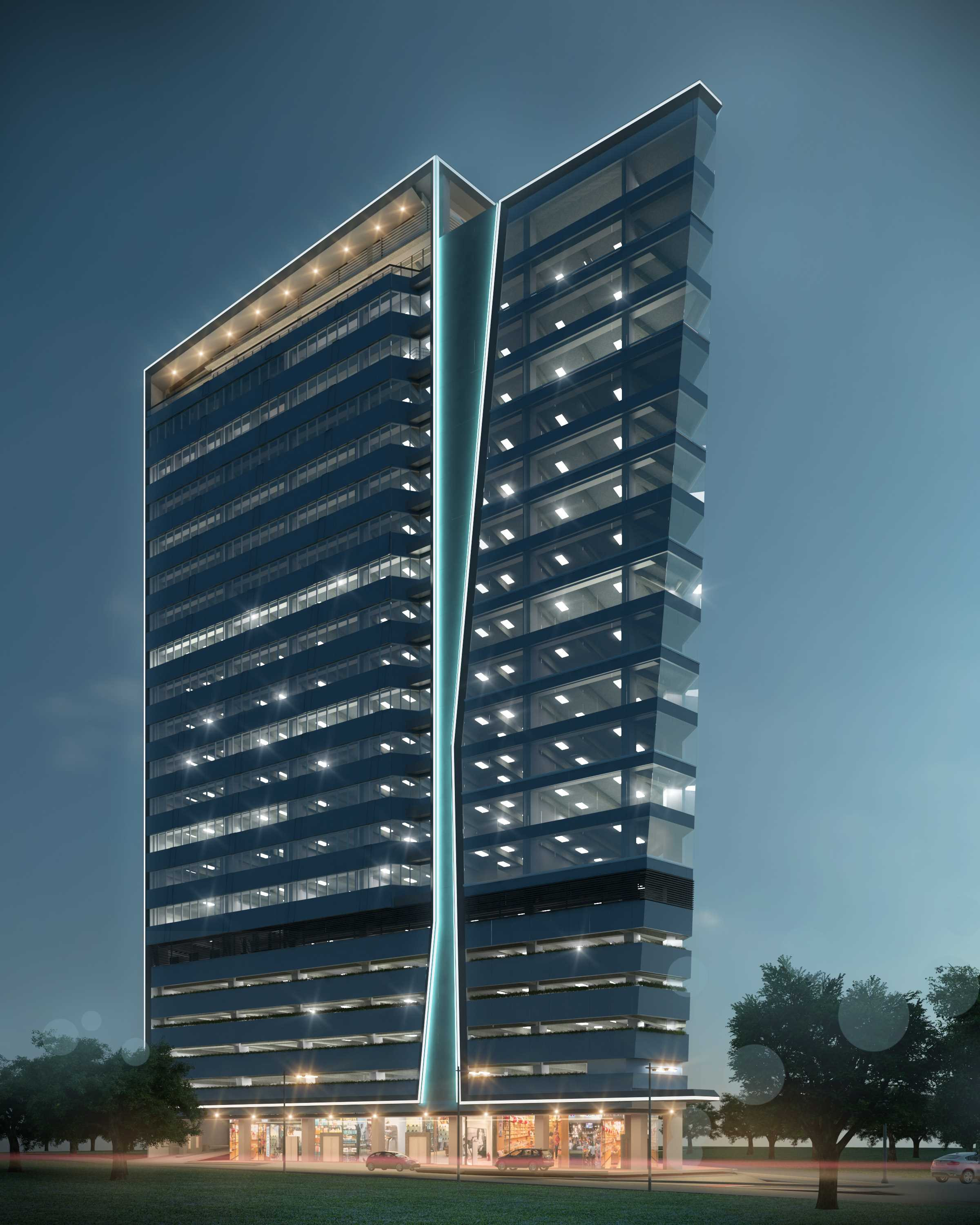JEG Tower @ One - Class A Office Space for Rent | Lease in Cebu ...