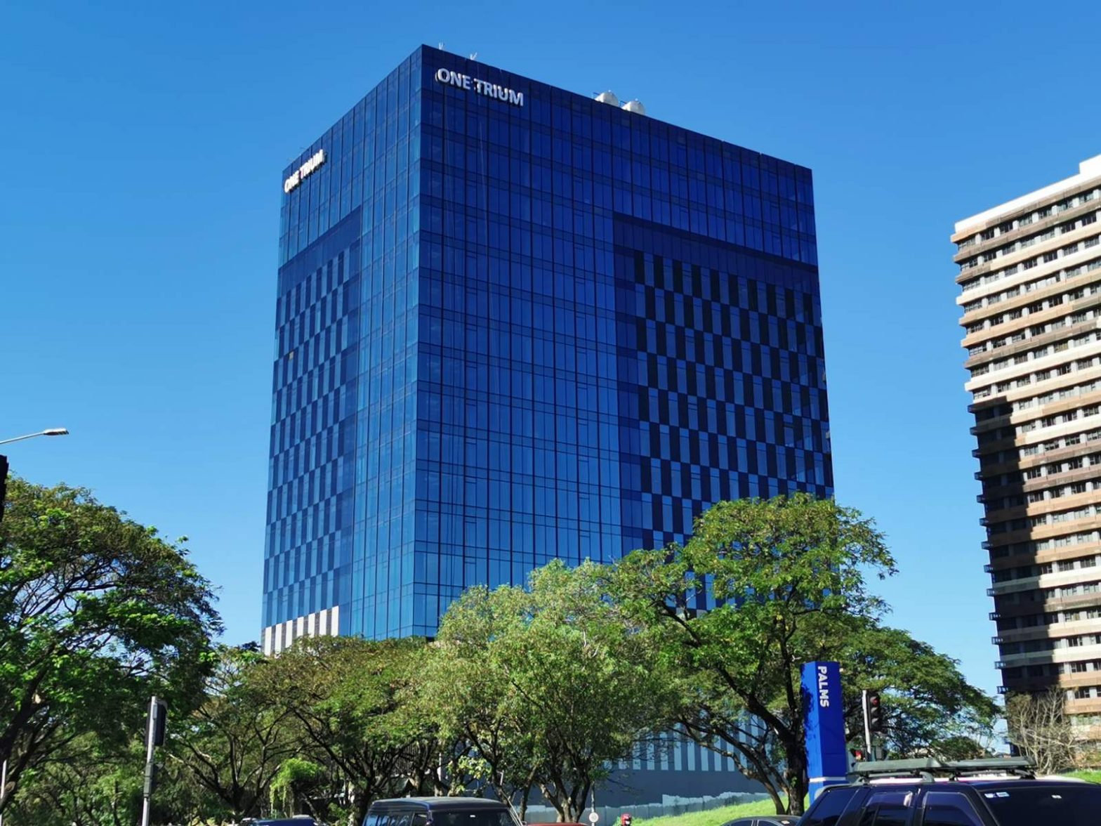 One Trium Tower - Class A Office Space for Rent | Lease in North ...