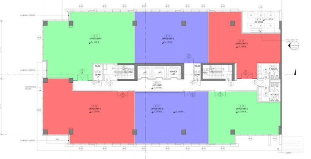 MSY Tower - Class A Office Space for Rent | Lease in Cebu Business Park ...