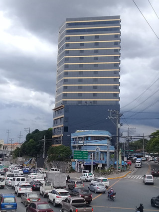 MTE Tower - Office Space for Lease Rent in Quezon City Fringe, Quezon ...