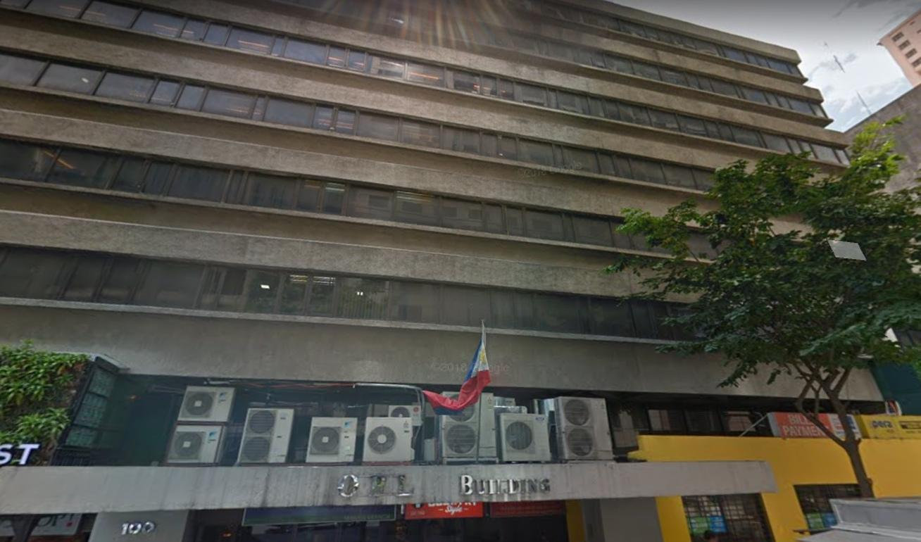 One Palanca Land (OPL Building) - Class B Office Space for Rent | Lease ...