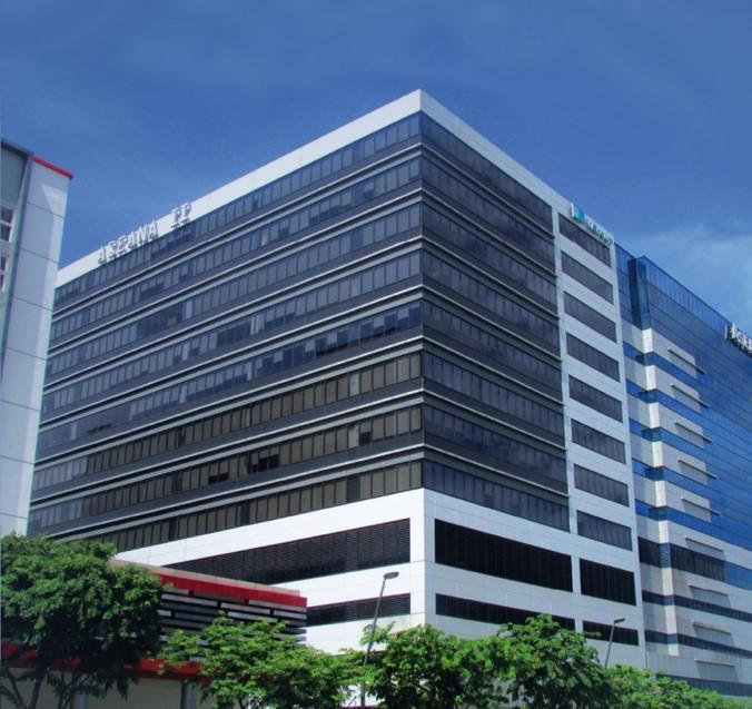 Aseana Two - Office Space For Lease Rent in Aseana, Paranaque City ...