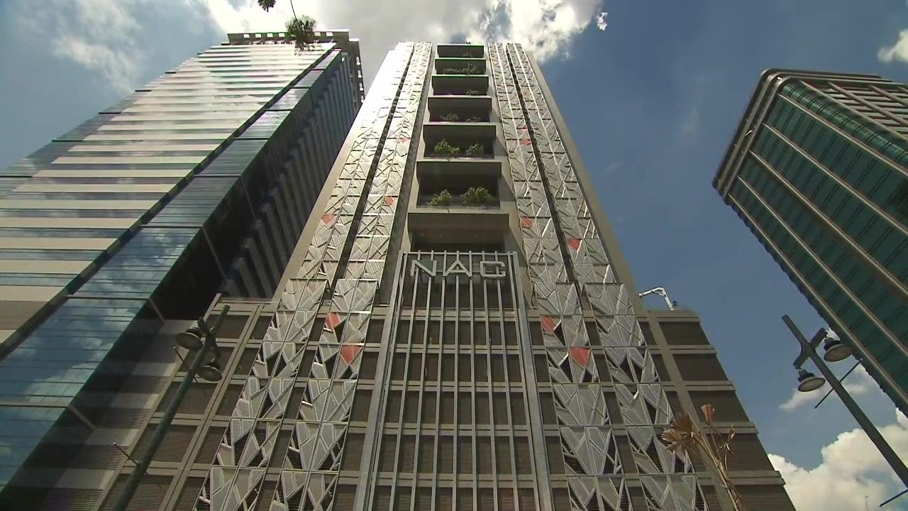 NAC Tower - Class A Office Space for Rent | Lease in BGC, Taguig City ...