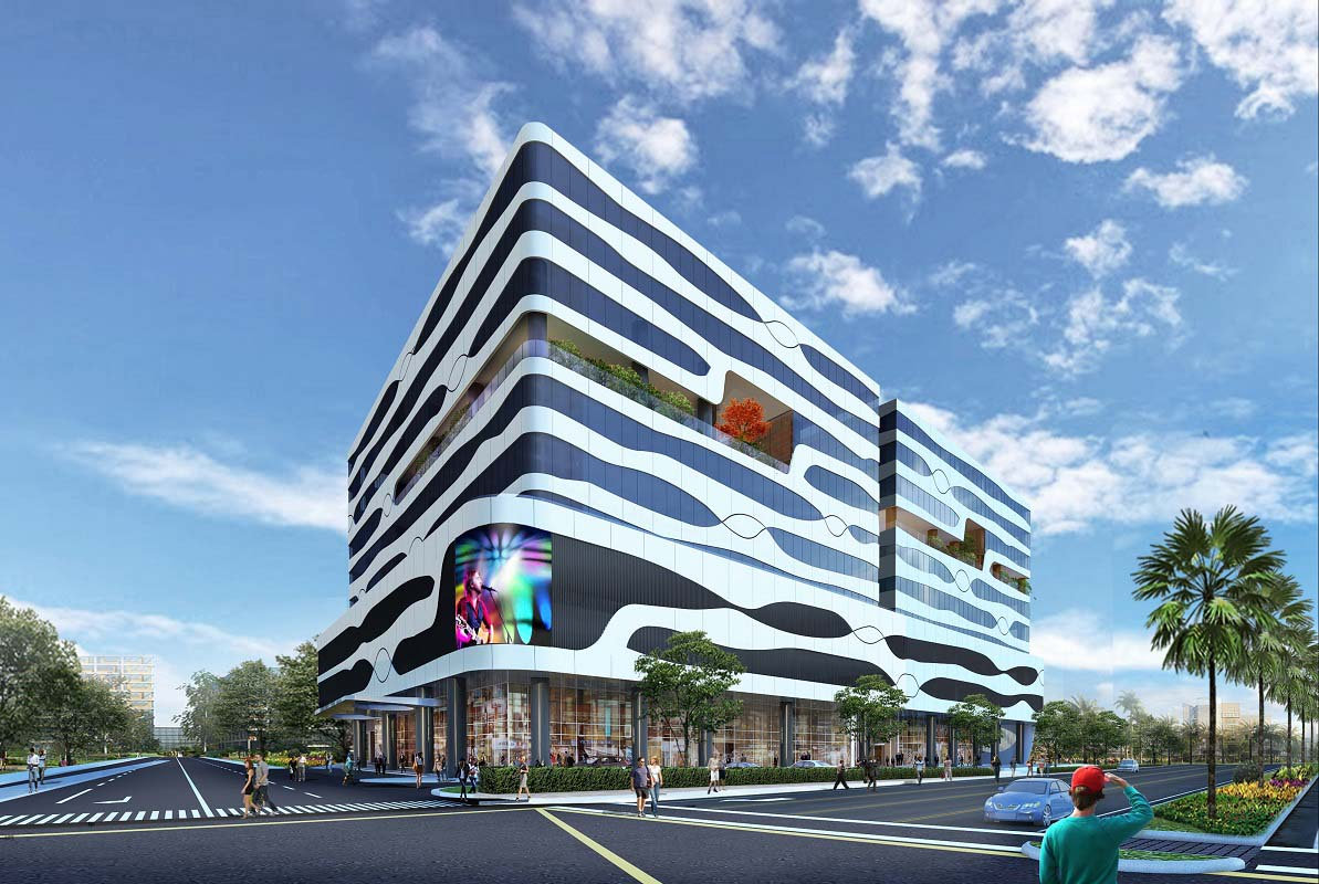 Scape Building - Class A Office Space for Rent | Lease in Bay Area ...