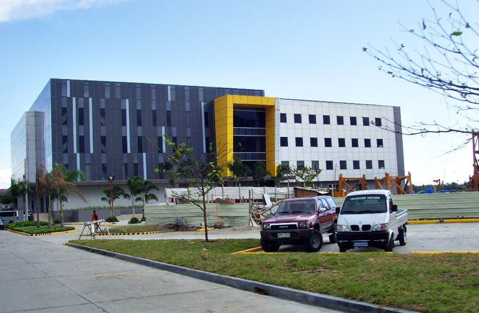 Iloilo Ayala Land Technohub - Class A Office Space for Rent | Lease in ...