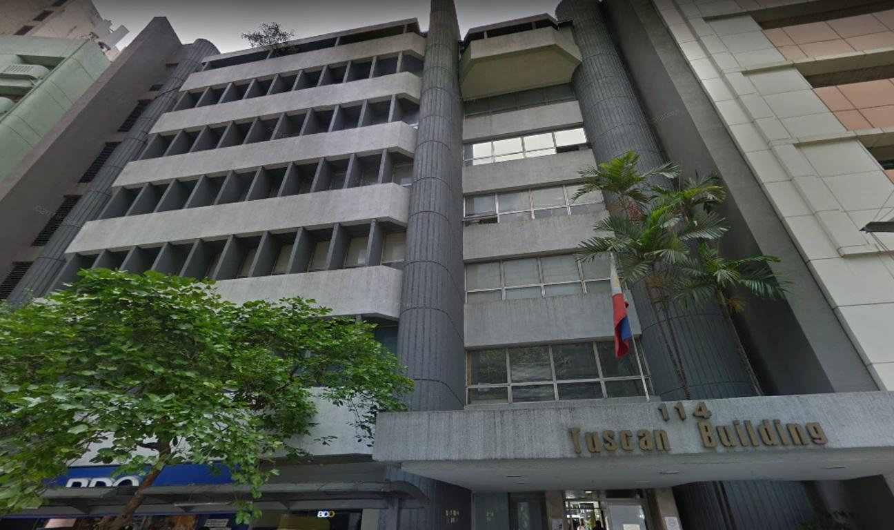 Tuscan - Class C Office Space for Rent | Lease in Makati CBD, Makati ...