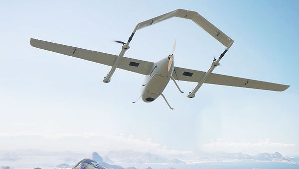 VTOL Platform | jatssgroup