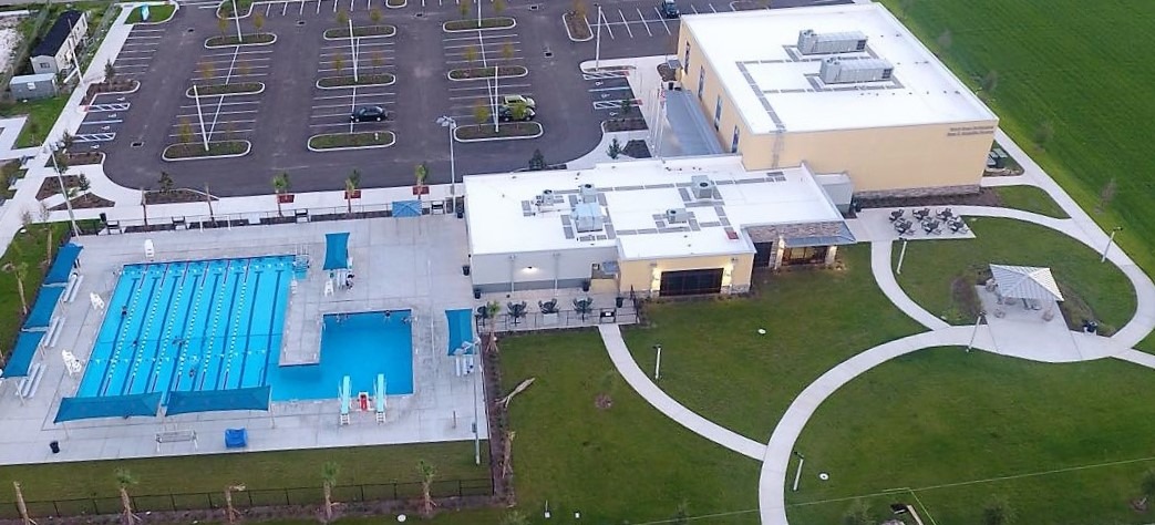 The Mary Jane Arrington Aquatic Center | apvcommunity