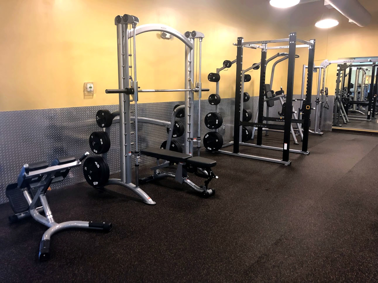 The APV Fitness Center | apvcommunity