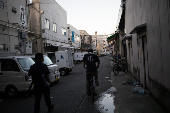 Hiroki Taniguchi | documentary photographer