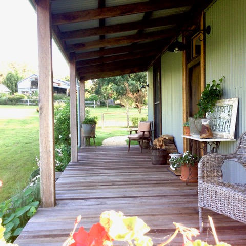 Hartvale Cottage | About the cottage