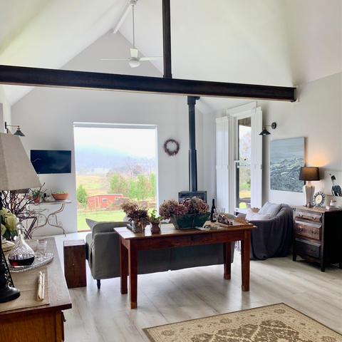 Hartvale Cottage | About the cottage