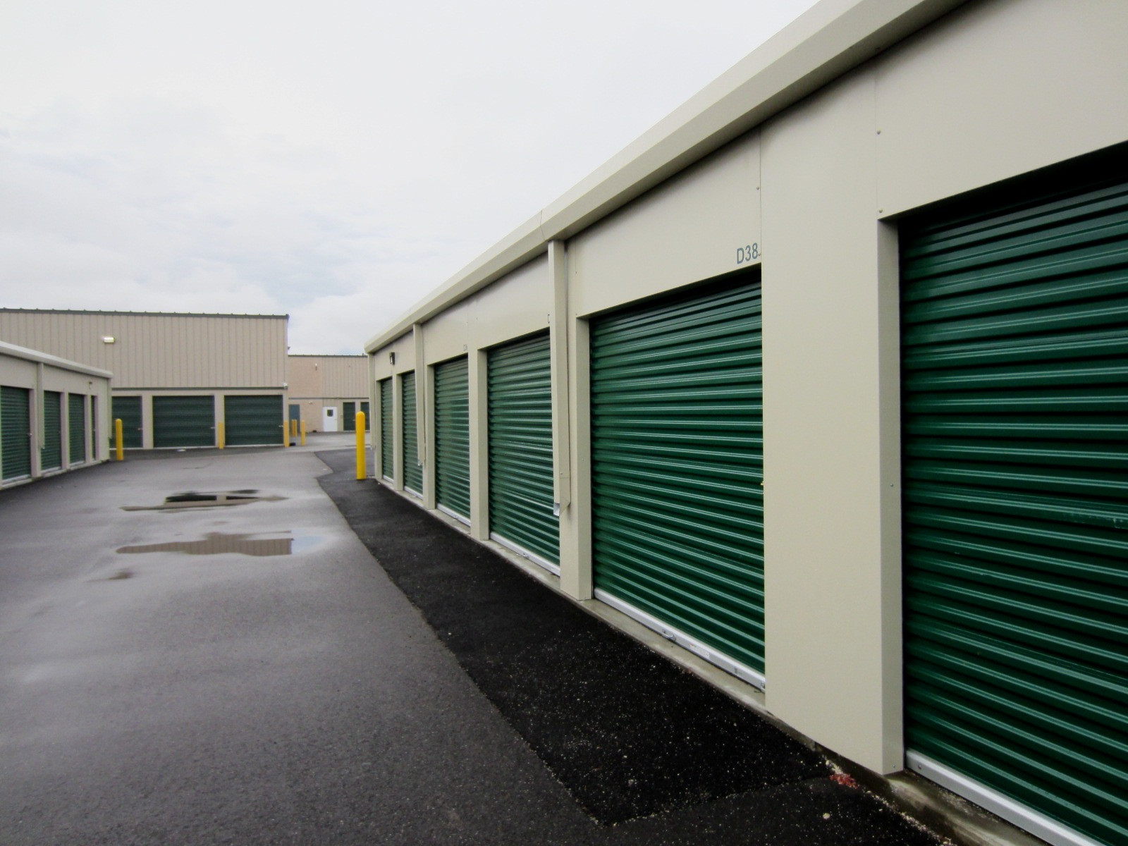 General Contractor | Storage | Buildout Pros