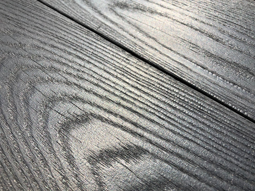 The Pro's of Charring ThermoWoods