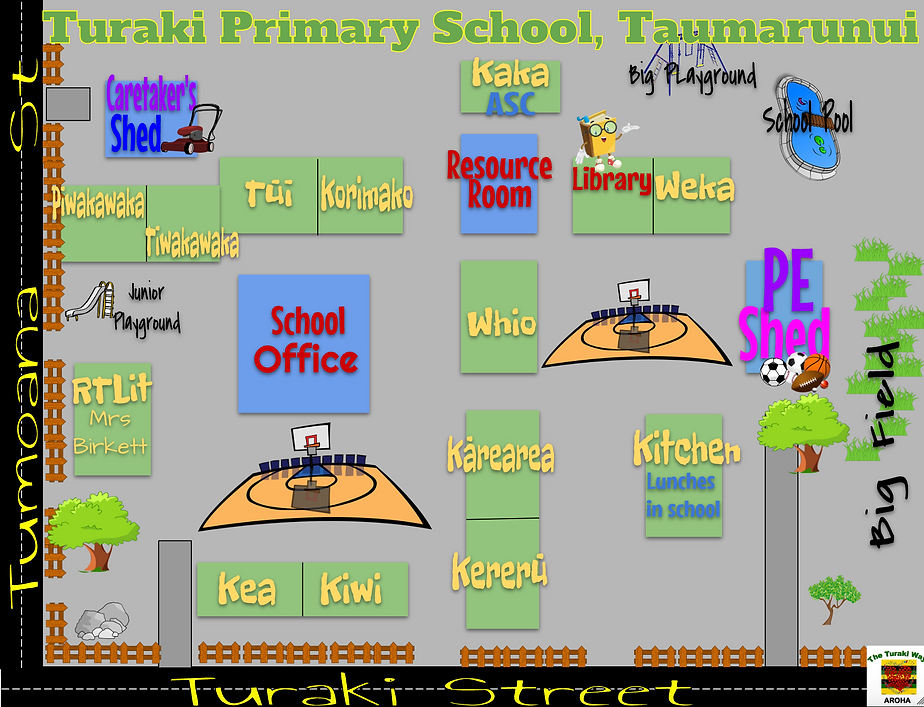 About Turaki School