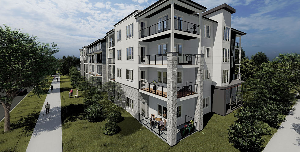 On The Boards: Several Multi-Family Projects Coming Soon to Unscripted ...