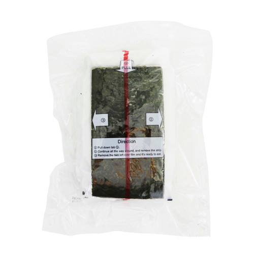 ANR125 - Nori Onigiri Sheet Genroku (100fls) 145g - Shinsen | Zendai