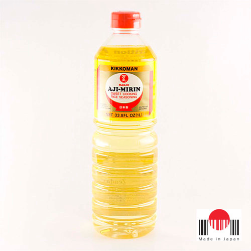 TBA101 - Tempero Aji Mirin 1L - Kikkoman | Zendai