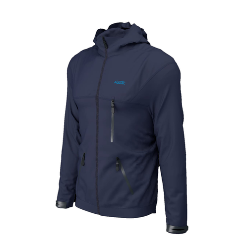 Spartan Tech Hooded Jacket | aquatec sports