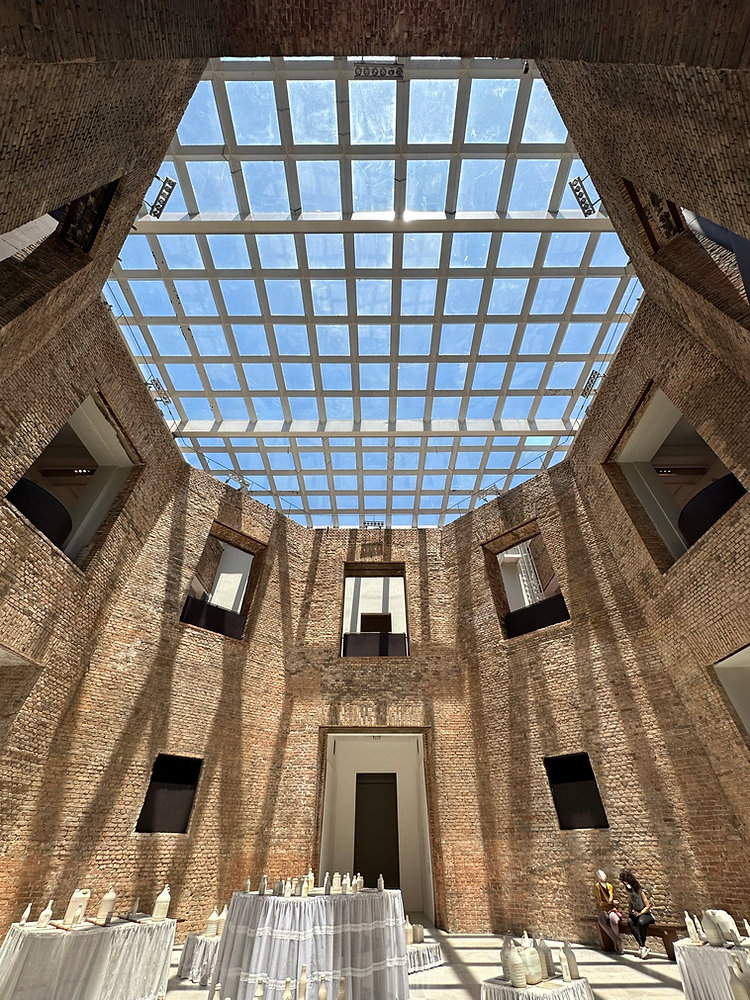 Brushstrokes of Brazil: São Paulo's Iconic Pinacoteca Museum