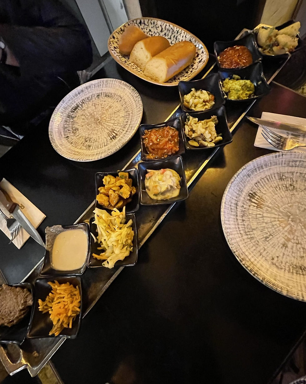 Café Rimon Kosher Dairy and Meat Restaurants at Jerusalem’s Ben Yehuda ...