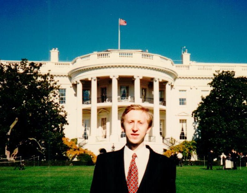 My Experience in the White House Intern Program: Inside the Halls of ...