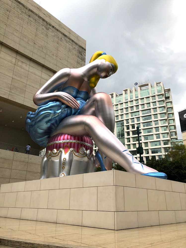 My Visit to Museo Jumex: A Clear Look at Contemporary Art in Mexico City