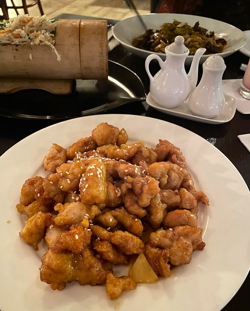 Sheyan Kosher Asian Restaurant in Jerusalem: East Meets West in the ...