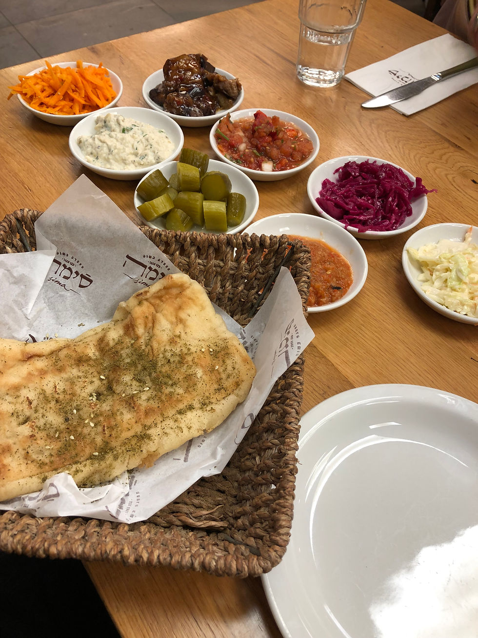 Sima’s Kosher Restaurant in Jerusalem: An Iconic Israeli Steakhouse