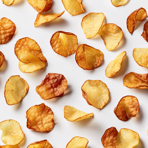 Crispy Chips | The Fox And Hounds