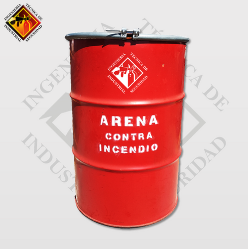 Tambo Arenero 200 L | grupoitsi