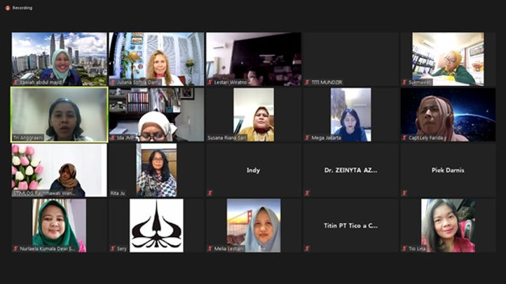 Introducing WiLAT to Indonesian Women in Transport & Logistics ...