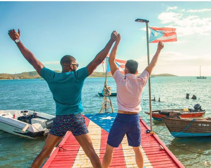 Celebra el Orgullo en el Paraíso: Orgullo de Puerto Rico 2024