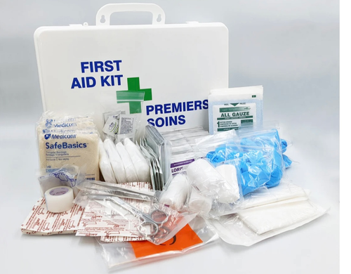 First Aid Kit | Maritime Paramedic S