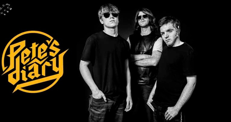 Pete's Diary | Band Show Dates | Peter Dankelson