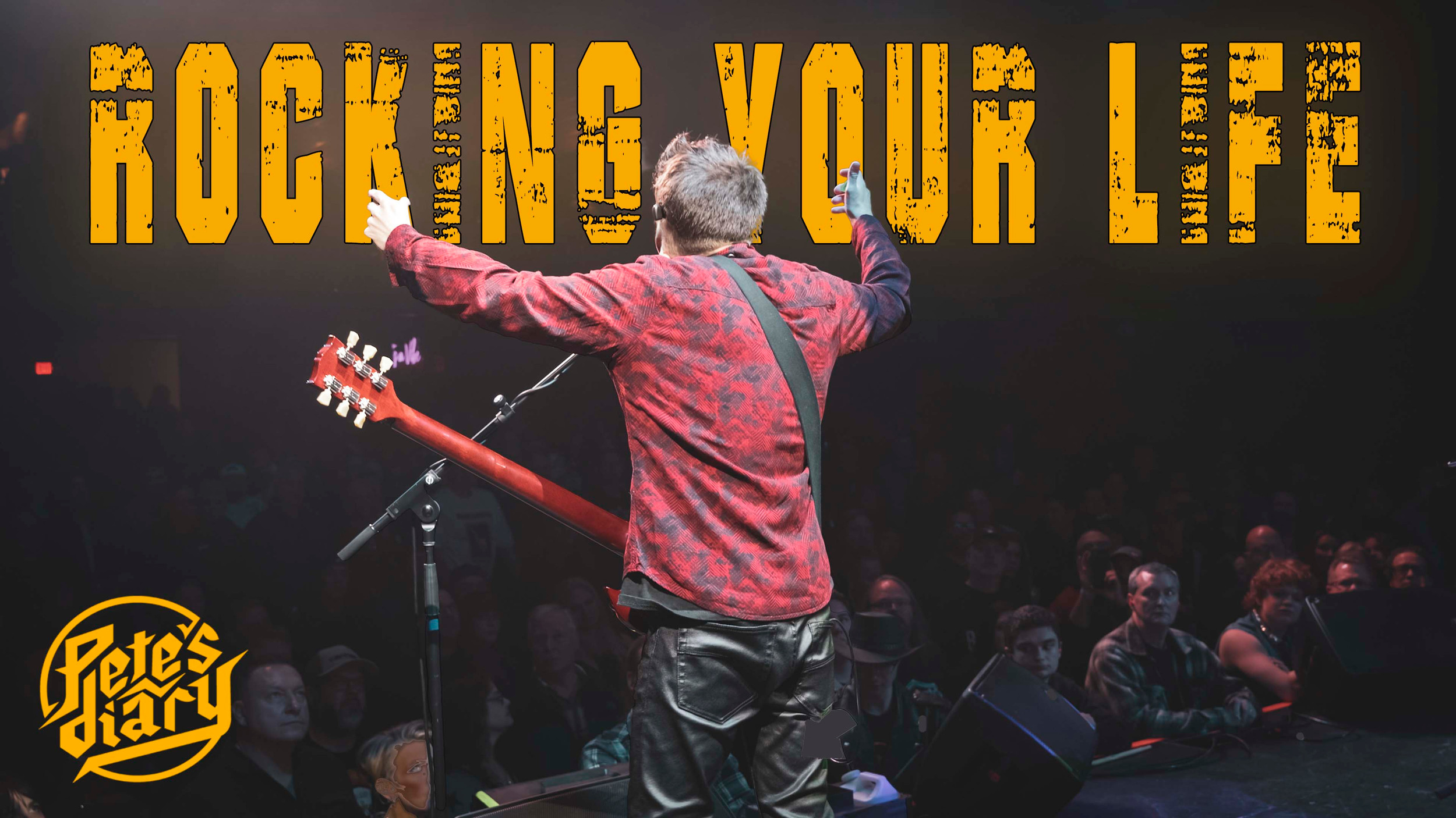 Pete's Diary | Motivational Books & Speaking Sessions