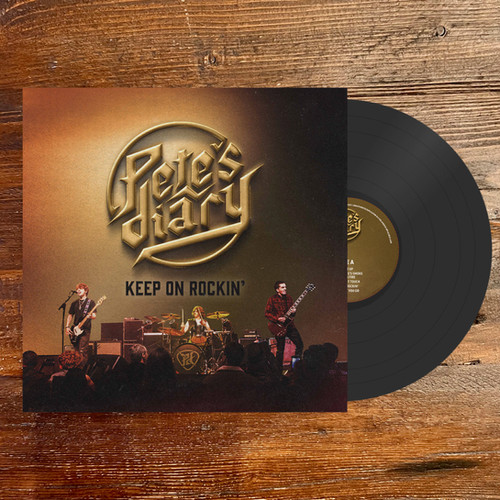 Keep On Rockin' Vinyl | Pete’s Diary
