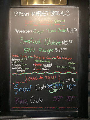 Marblehead Chowder House | Westampton NJ
