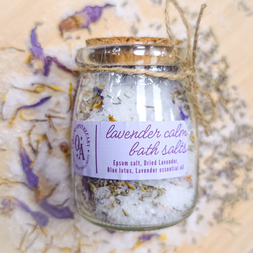 Bath Salts | Orion's Apothecary