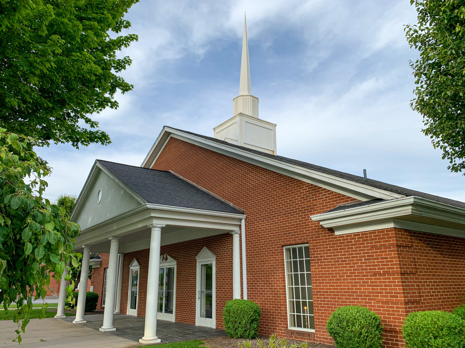 First Baptist Church Fairlea